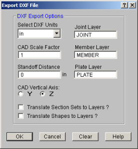 DXF Files